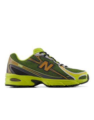 New Balance 740 - Baskets - Vert