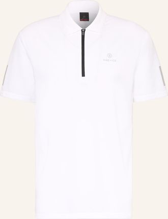 Bogner Fire + Ice Fire+Ice Jersey-Poloshirt Mikka weiss