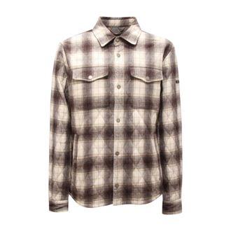 PESERICO Gef&uuml;tterte Jacke - - Shirts - Herren - Grau - XL