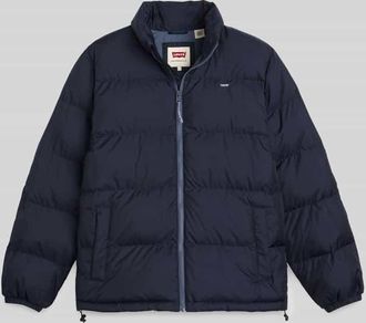 Levi's Regular Fit Puffer Jacket mit Stehkragen