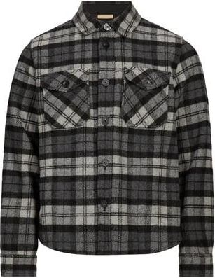 Woolrich Chemise col classique &agrave; carreaux