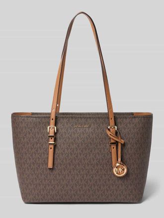 Michael Kors Shopper mit Logo-Muster Modell ZADIE