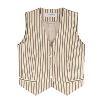 Max Mara Damen, Jacken, Beige, SGr&ouml;&szlig;e