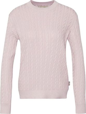Barbour Femme, Pulls, Rose, Taille: 42 FR Hartland Crew Neck Jumper