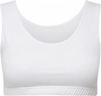 Ulla Popken Bustier Soutien-Gorge de T-Shirt, Marine, 48-50 Femme