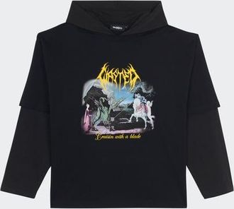 Wasted T-shirt - Taille XL