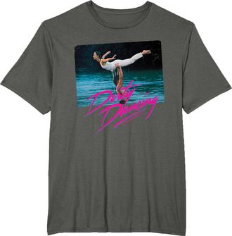 Dirty Dancing Lake Lift Szene T-Shirt