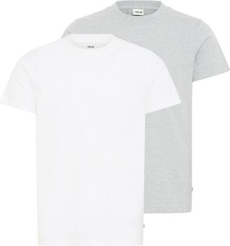 Solid T-Shirt ODIT 2er Pack