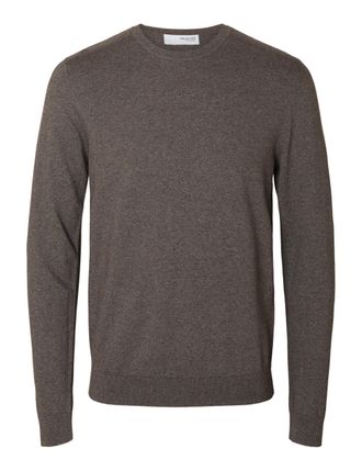 Selected Male Strickpullover Langarm