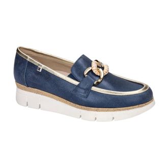 Fluchos Damen, Schuhe, Blau, 40 EUGr&ouml;&szlig;e