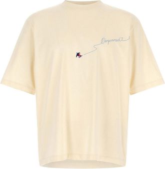 Dsquared2 T-Shirt - Wei&szlig;