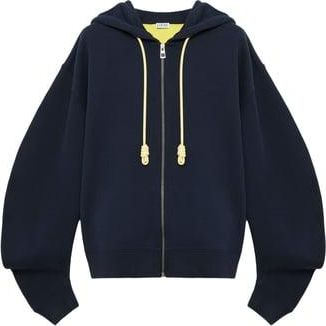 Loewe Sweatshirt &agrave; capuche Flamenco en coton