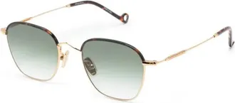 Eyepetizer ATACAMA Sunglasses - Gold