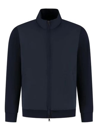 Paul & Shark sweat à logo - Bleu