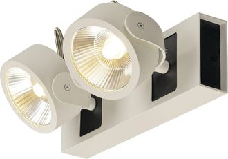 SLV KALU, Wand- und Deckenleuchte