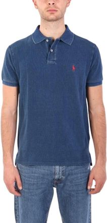 Ralph Lauren Homme, Tops, Bleu, Taille: XL Ralph Lauren