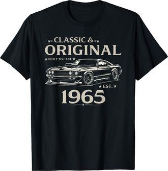 Generic Classic Original Built to Last 1965 T-Shirt