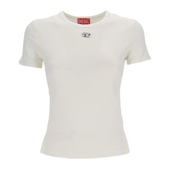 Diesel Damen, Oberteile, Wei&szlig;, MGr&ouml;&szlig;e