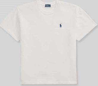 Polo Ralph Lauren Relaxed Fit T-Shirt aus reiner Baumwolle