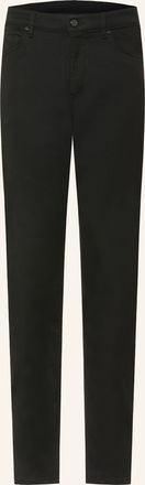 HUGO BOSS Hose spirit70 Tapered Fit schwarz