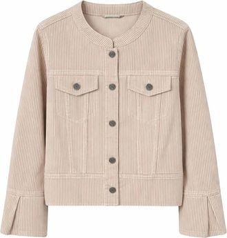 2-Biz Femme, Vestes, Beige, Taille: 40 FR Light Vestes