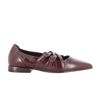 Regarde le ciel Kaory 02 Ballerina - - Shoes - Damen - Rot - 38 EU