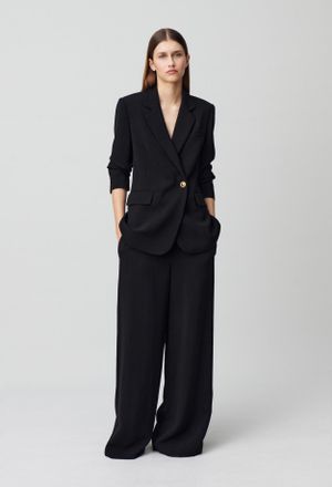 Claudie Pierlot Veste tailleur boutonn&eacute;e