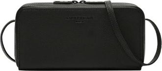 Liebeskind BERLIN Lou Small Pebble Crossbody Black