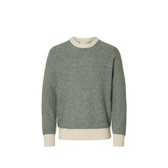 Selected Pull en maille