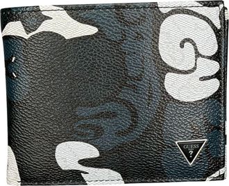 Guess Portafogli - Homme - Accessoires - Noir - Taille: ONE Size