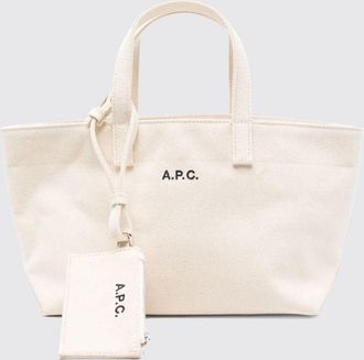 A.P.C. Handtasche A. P.C. Damen Farbe Ecru