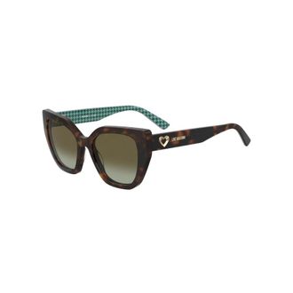 Love Moschino Mol098/S Sonnenbrille - - Accessories - Damen - Braun - 54 MM