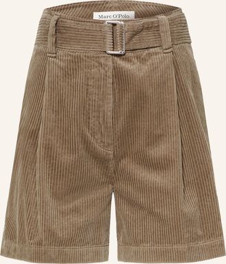 Marc O'Polo Marc Opolo Cordshorts beige