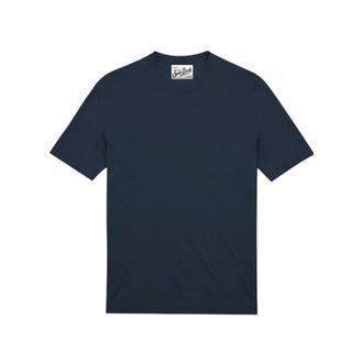 Saint Barth Herren, Oberteile, Blau, 2XLGr&ouml;&szlig;e