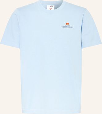 Casablanca T-Shirt blau