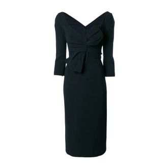 Dsquared2 900C Kleid - - Dresses - Damen - Schwarzk - M