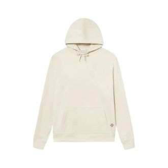 Les Deux Homme, Sweatshirts et sweats &agrave; capuche, Blanc, Taille: M Danton Sweat &agrave; capuche
