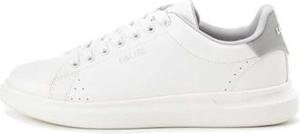 Levi's Femme Ellis 2.0 Sneakers, Regular White, 36 EU Étroit