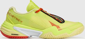 Stella McCartney Barricade Tennis Trainers, Woman, Green, Size: 6h