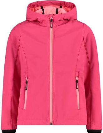 F.lli Campagnolo Kinder Funktionsjacke Kapuzen Softshelljacke