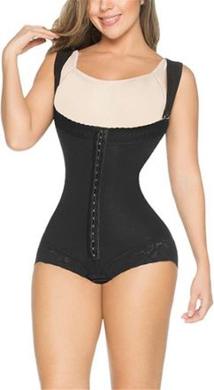 Generic HLTYGWX Damen-Shapewear-G&uuml;rtel mit festem R&uuml;cken und durchgehendem breitem Riemen f&uuml;r den K&ouml;rper und die Bauchkontrolle