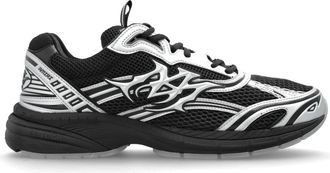 Amiri Homme, Chaussures, Noir, Taille: 43 EU M-Tech Baskets