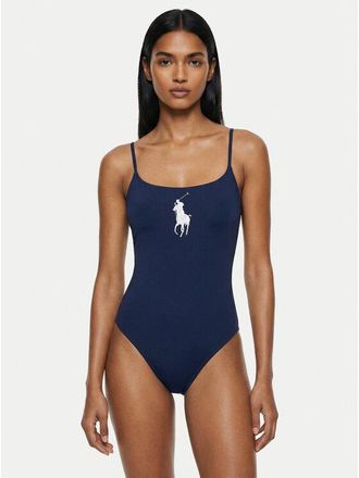 Polo Ralph Lauren Badeanzug 21654304 Dunkelblau