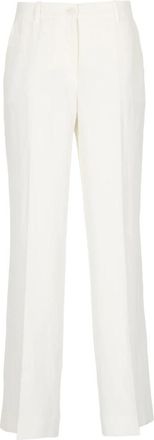 P.A.R.O.S.H. P.a.r.o.s.h., Femme, Pantalons, Beige, Taille: 38 FR Raisa Pantalons