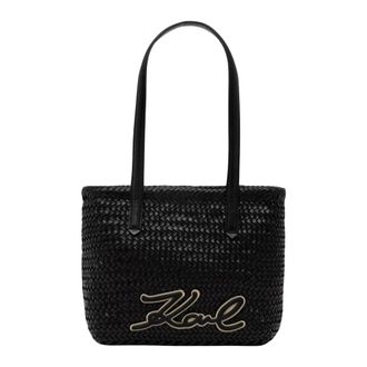 Karl Lagerfeld Tote Bag - - Bags - Damen - Schwarzk - ONE SIZE