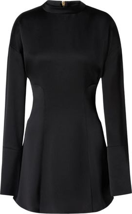 Genny Femme, Blouses et Chemises, Noir, Taille: 40 FR Genny Sweaters