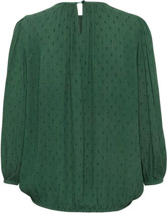 Kaffe Langarmbluse Langarm-Bluse KAwilma