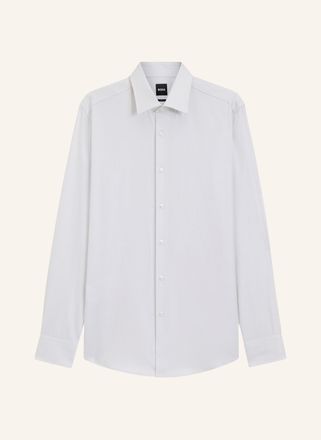 HUGO BOSS Hemd H-Hank-K-c1-261 Slim Fit gruen