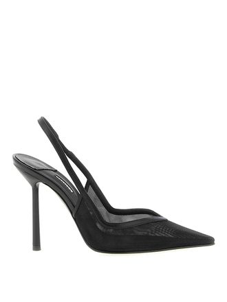 Le Silla Sandales - Noir