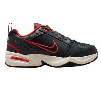 Nike Monarch Iv Sneaker f&uuml;r Herren (Schwarz/Rot)
